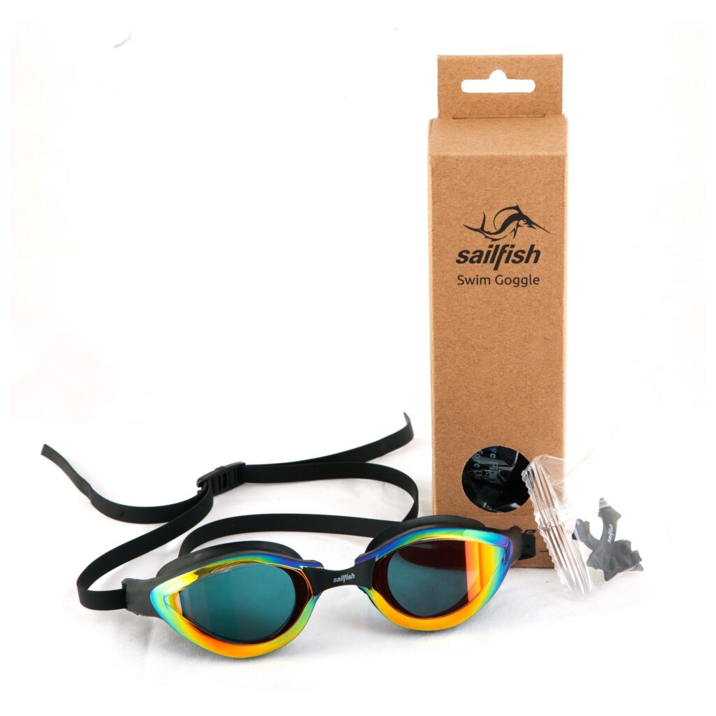 Breeze Swim Goggle - The Slowtwitch Collective
