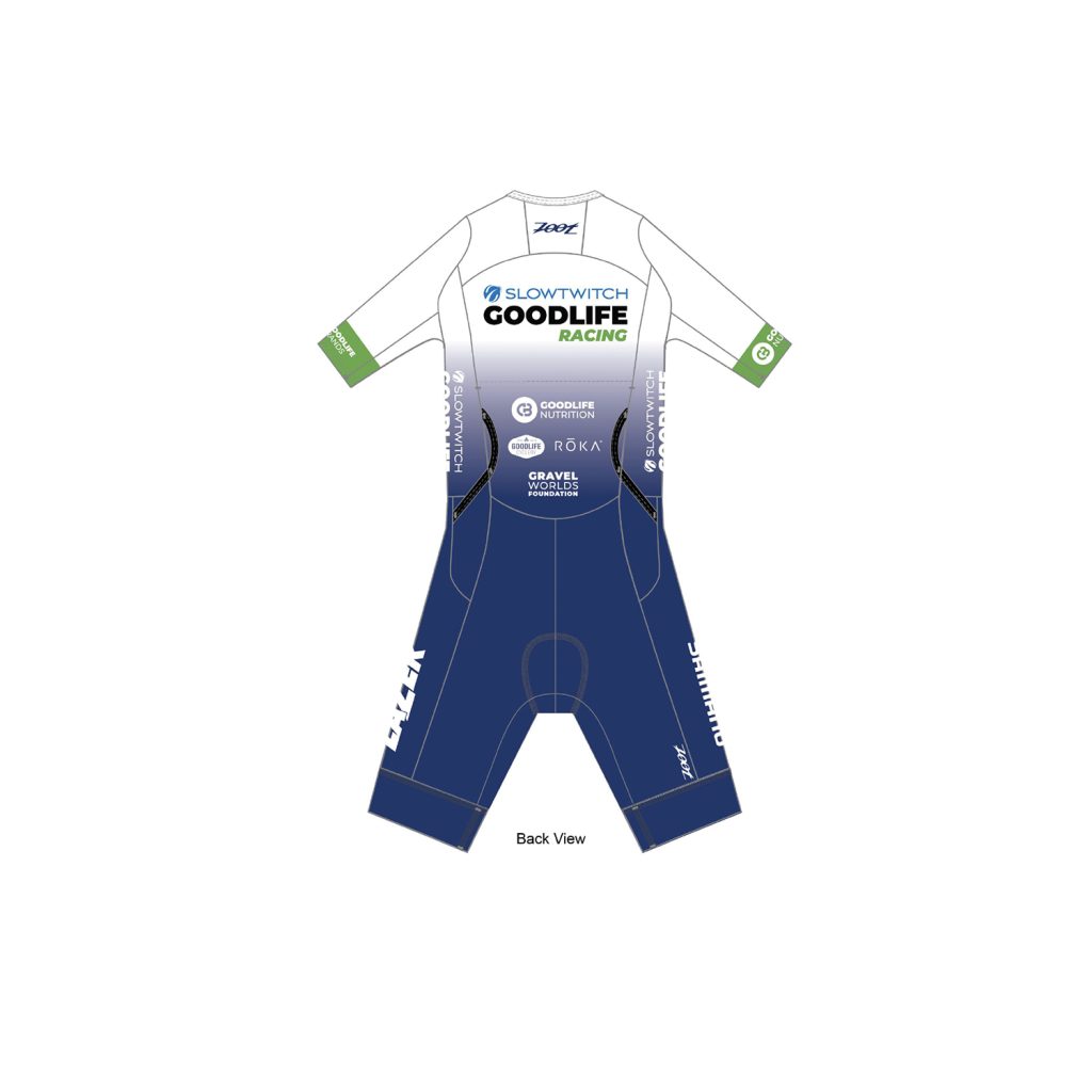 Slowtwitch Goodlife Racing Men’s ULTRA P1 Team Kit - The Slowtwitch ...