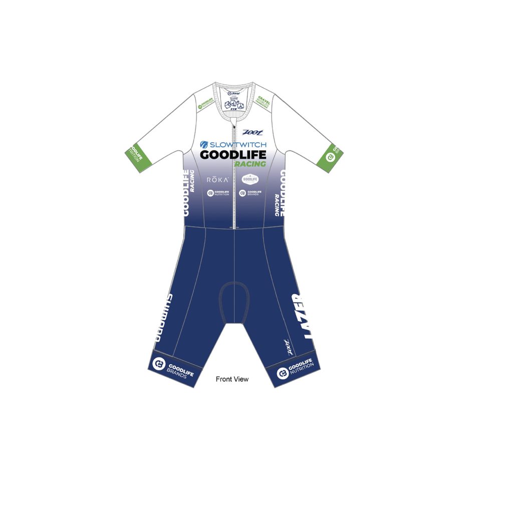 Slowtwitch Goodlife Racing Men’s ULTRA P1 Team Kit - The Slowtwitch ...