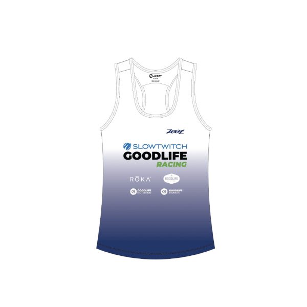Women’s Running Singlet - The Slowtwitch Collective